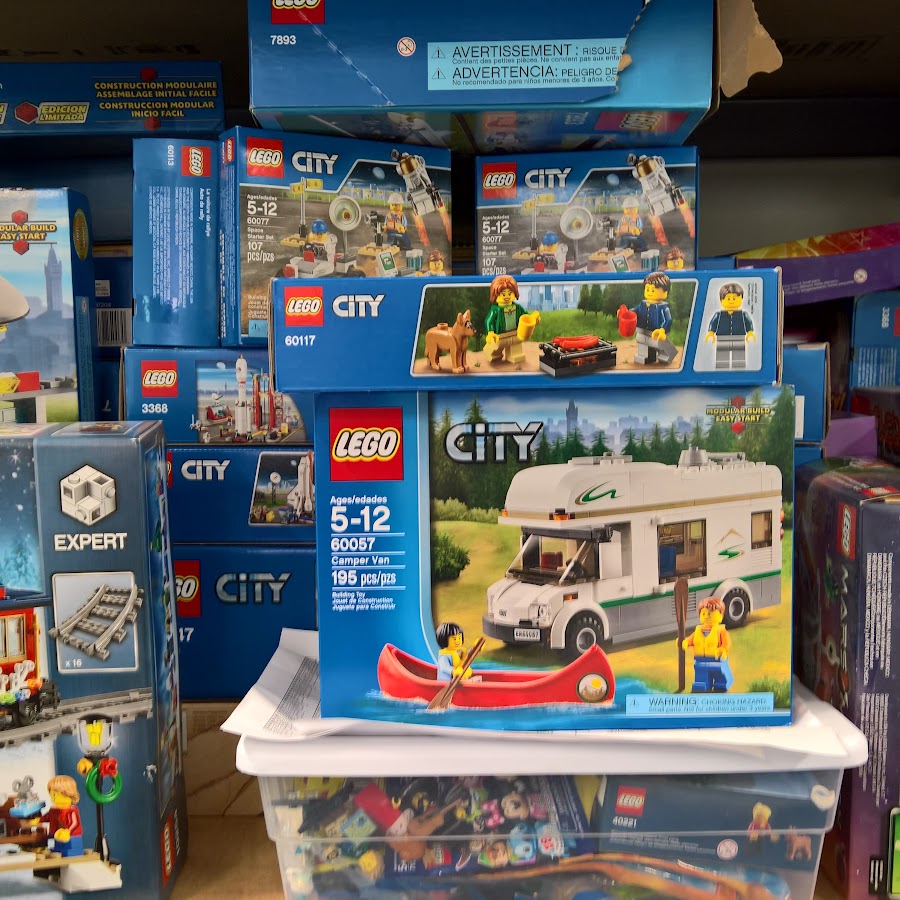 Lego Play Well Collector - YouTube