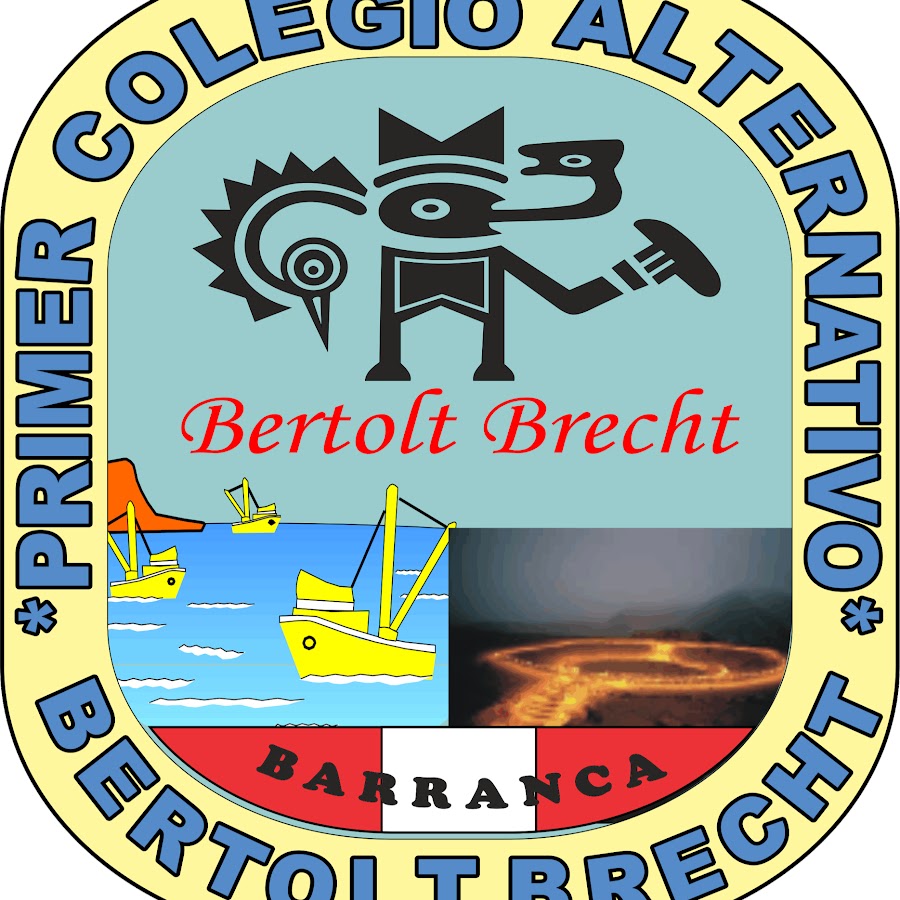 Bertolt Brecht - YouTube