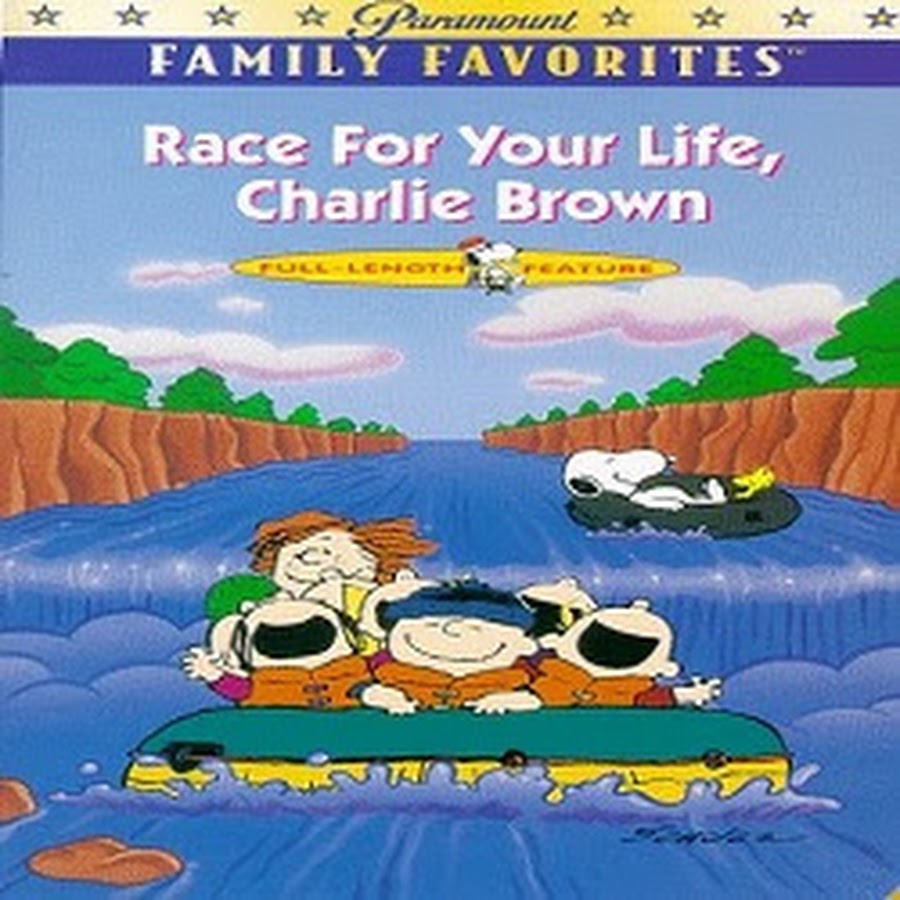 Race for Your Life, Charlie Brown Full Movie 1977 - YouTube