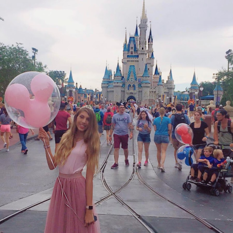 Madison Disney - YouTube