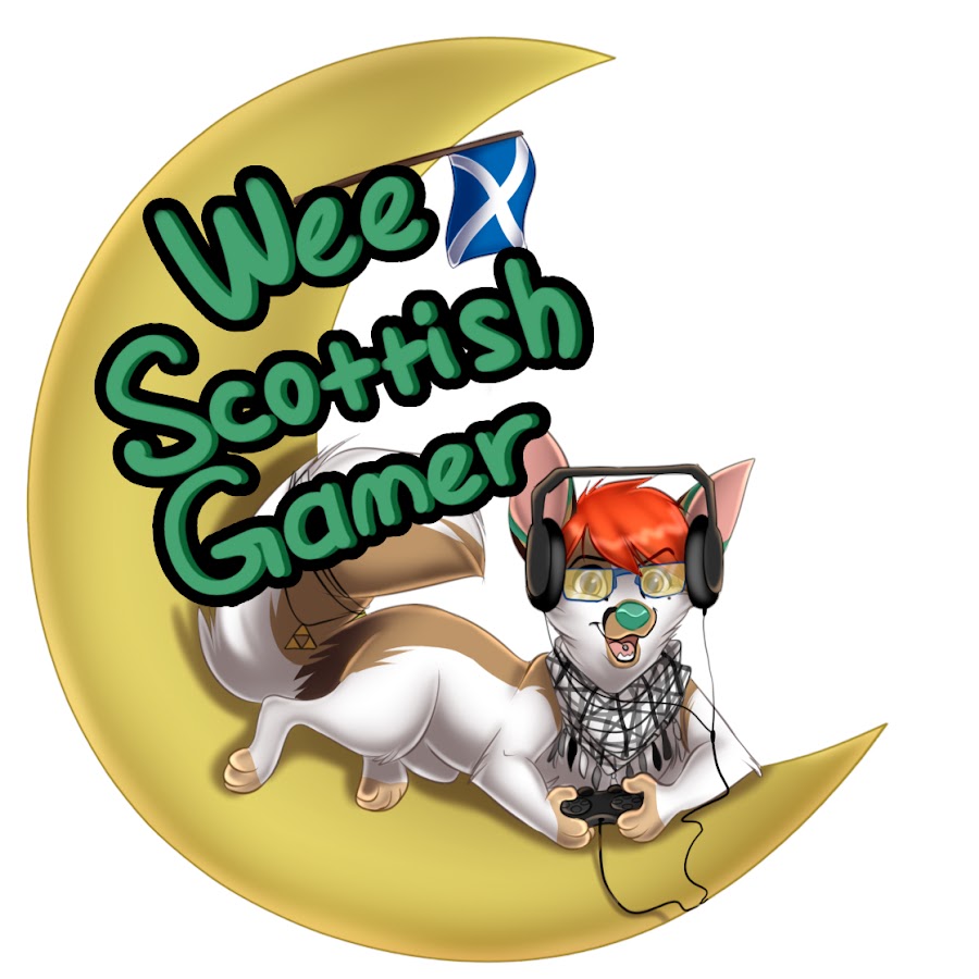 Wee Scottish Gamer - YouTube
