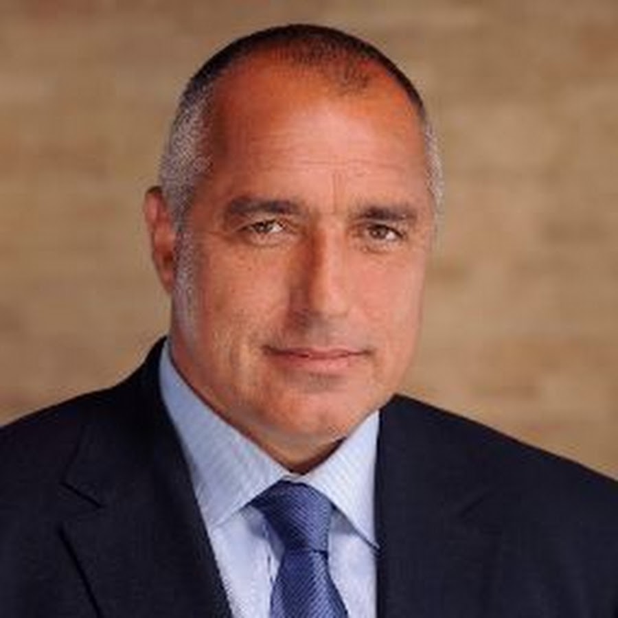 Boyko Borisov - YouTube