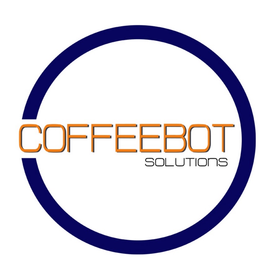 CoffeeBot Solutions - YouTube