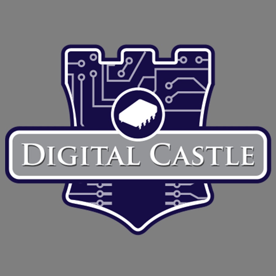 Digital Castle - YouTube