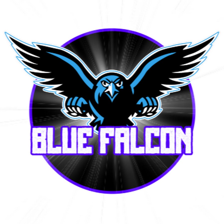 Blue Falcon - YouTube