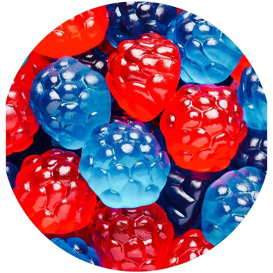 Weird Gummy - YouTube