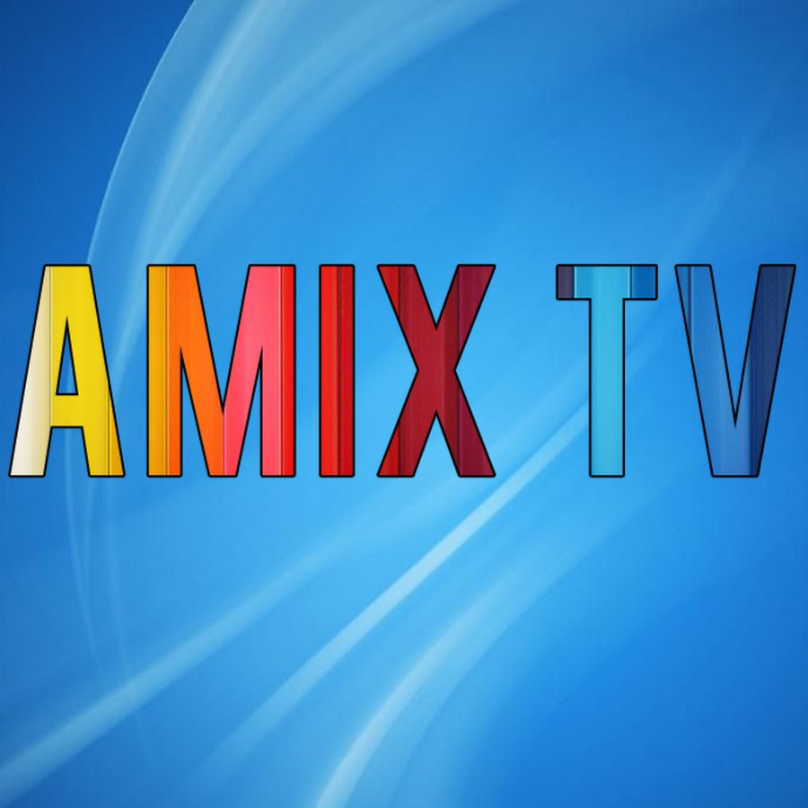 Amix Tv - YouTube