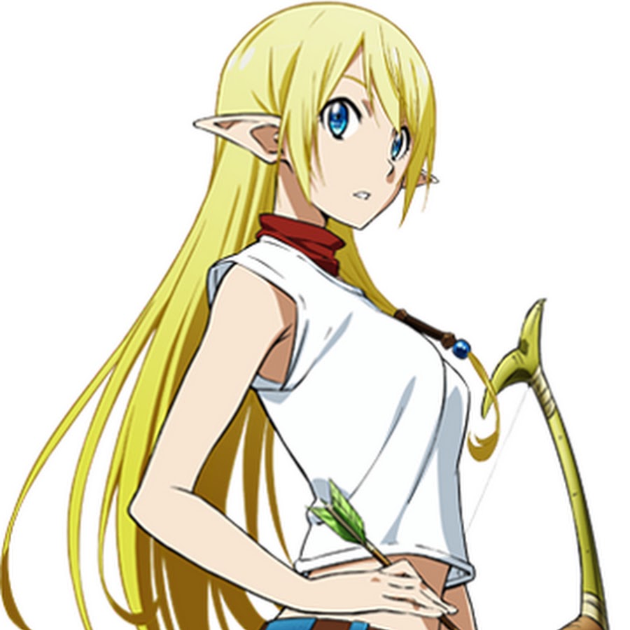 GATE S2 NS Anime - YouTube