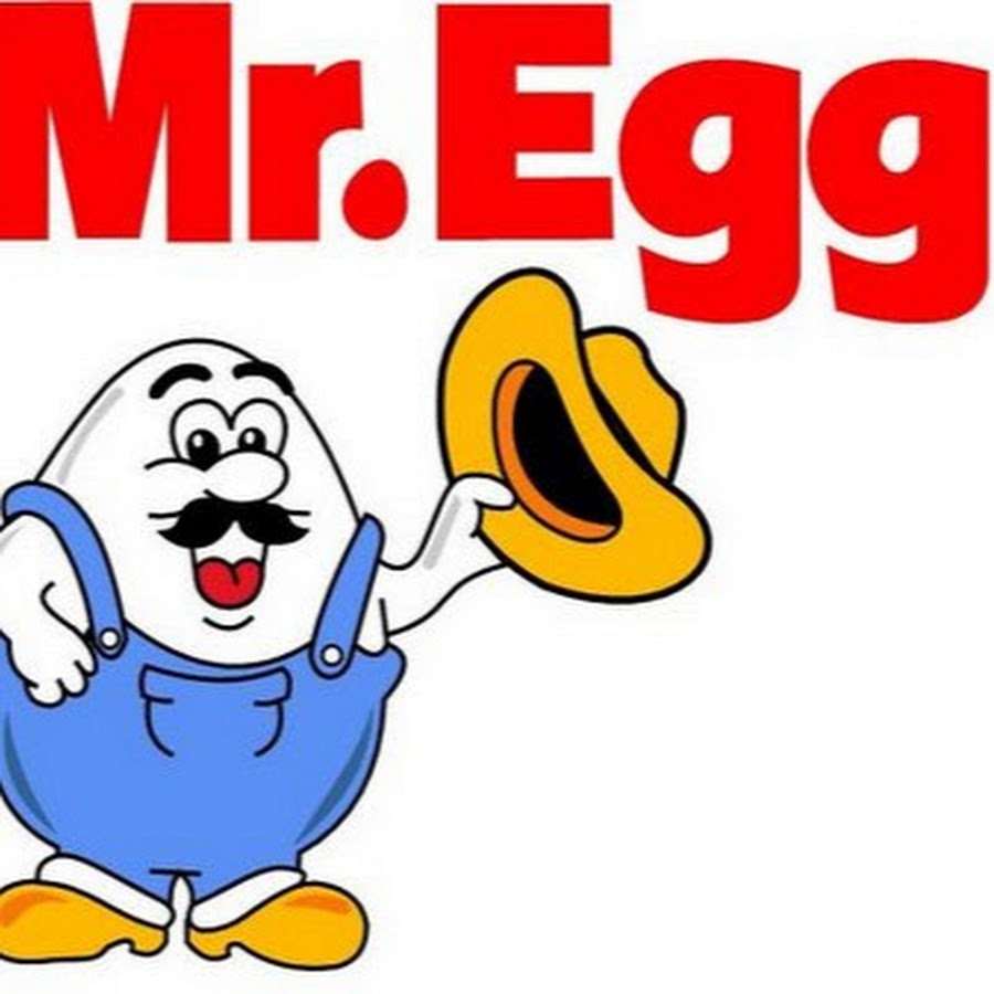 Mr. Egg - YouTube