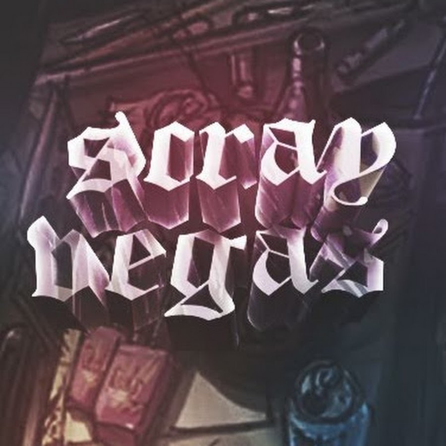 SCRAY VEGAS - YouTube