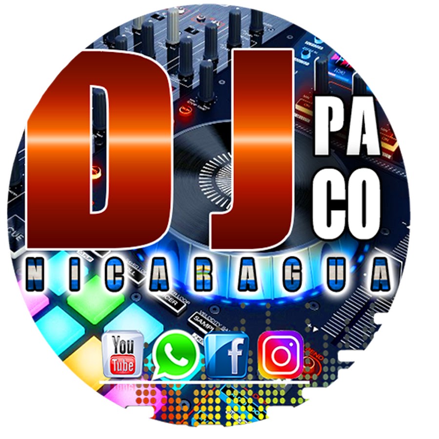 Dj Paco Nicaragua - YouTube