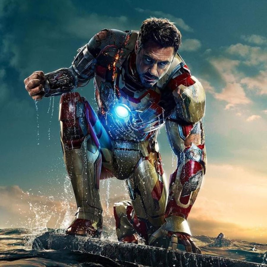 Tony Spark - YouTube