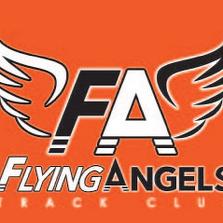 Flying Angels Track and Field Academy - YouTube