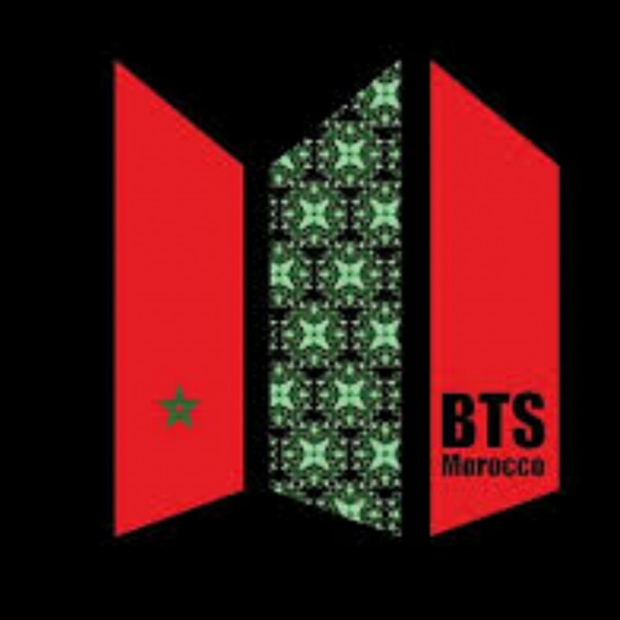 BTS Moroccan Army - YouTube