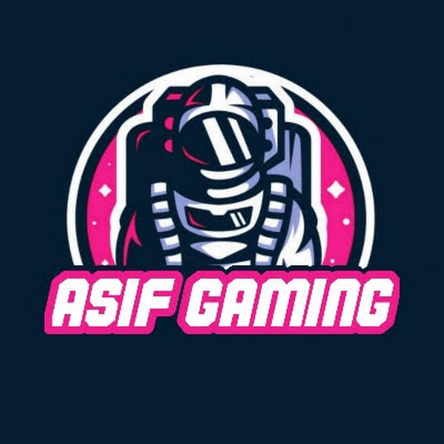 Asif Gaming - YouTube