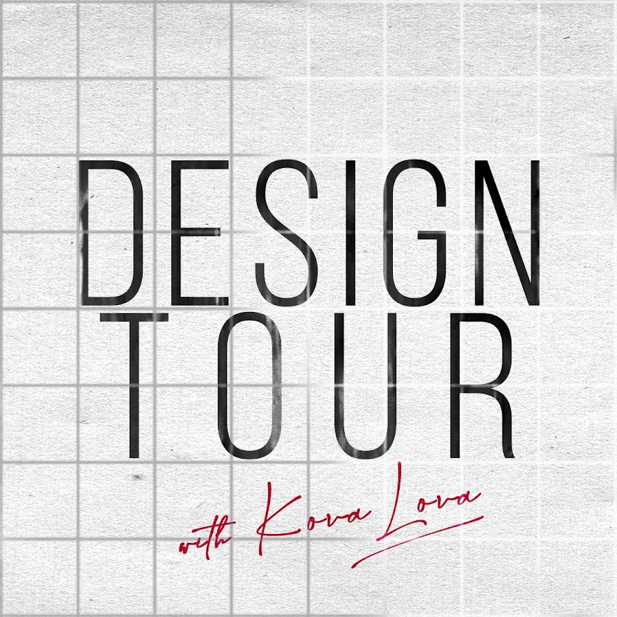 Design Tour - YouTube