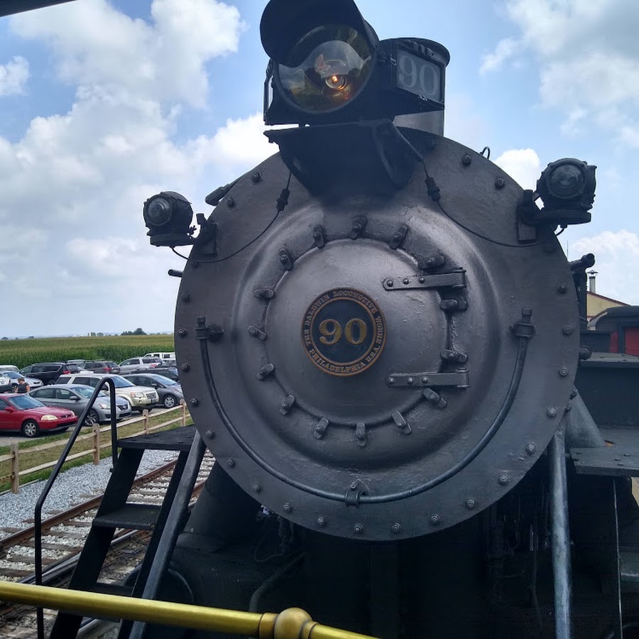 the best trains are real - YouTube