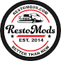 Restomods.com - Restored and Modified, Better than New