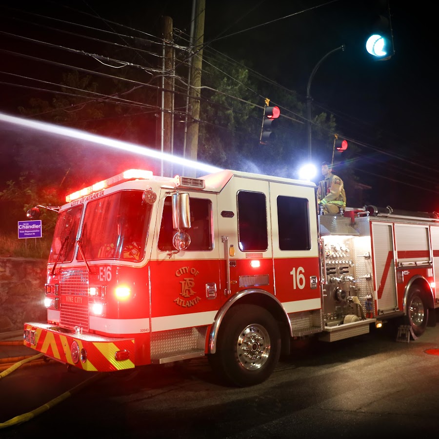 Atlanta Fire Rescue Department - YouTube