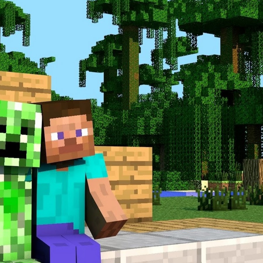 creeper the gamer - YouTube