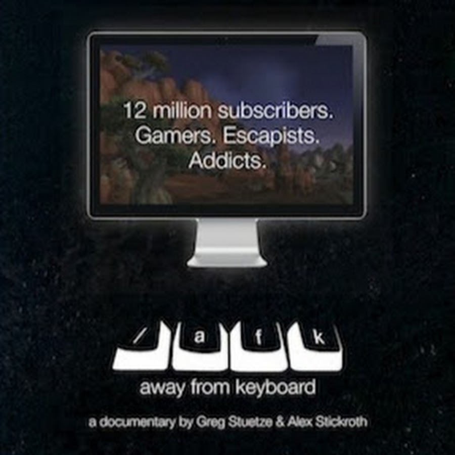 /afk - Away From Keyboard - YouTube