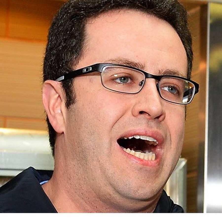 jared from subway - YouTube