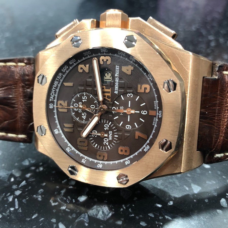 Watchfinder - YouTube