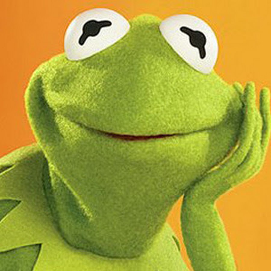 Kermit and the Russian - YouTube