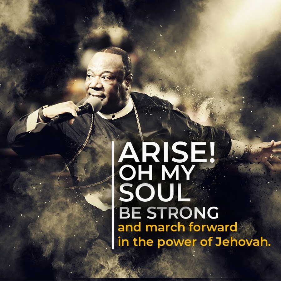 Archbishop Duncan-Williams - YouTube