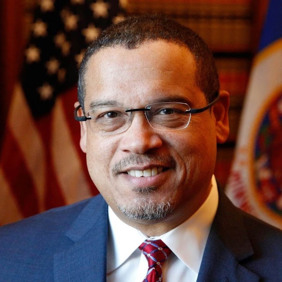 MN Attorney General Keith Ellison - YouTube