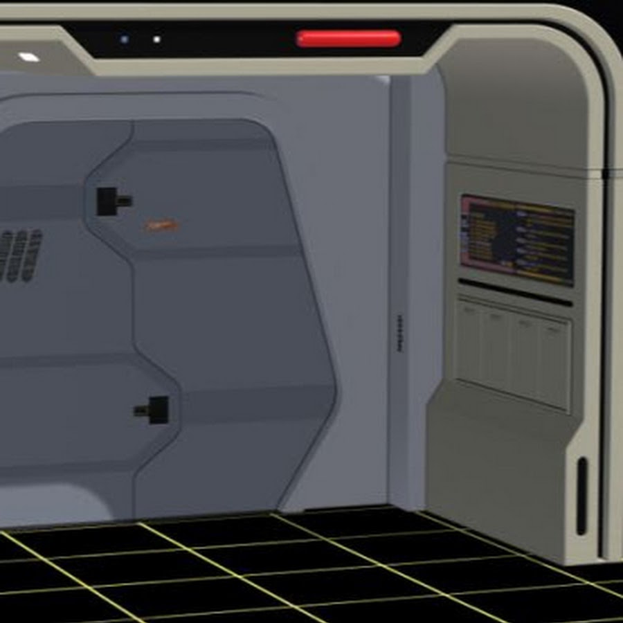 The Holodeck Arch - YouTube