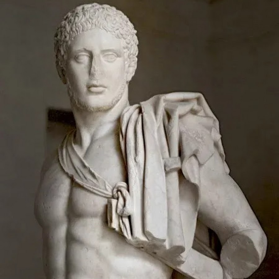 Tydides Son of Tydeus - YouTube