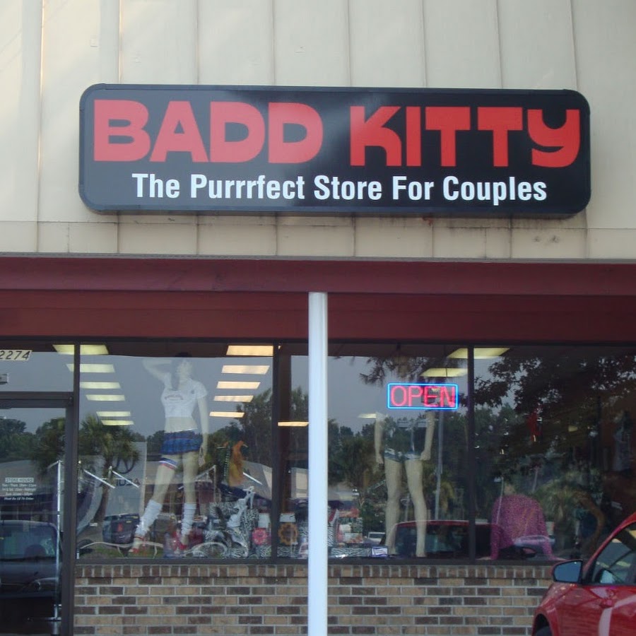 Badd Kitty - YouTube