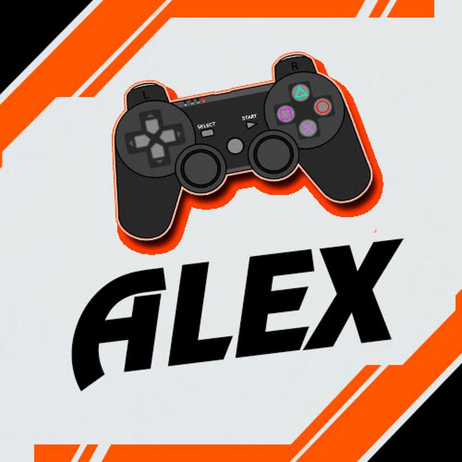 ALEX. Let's Play Channel - YouTube
