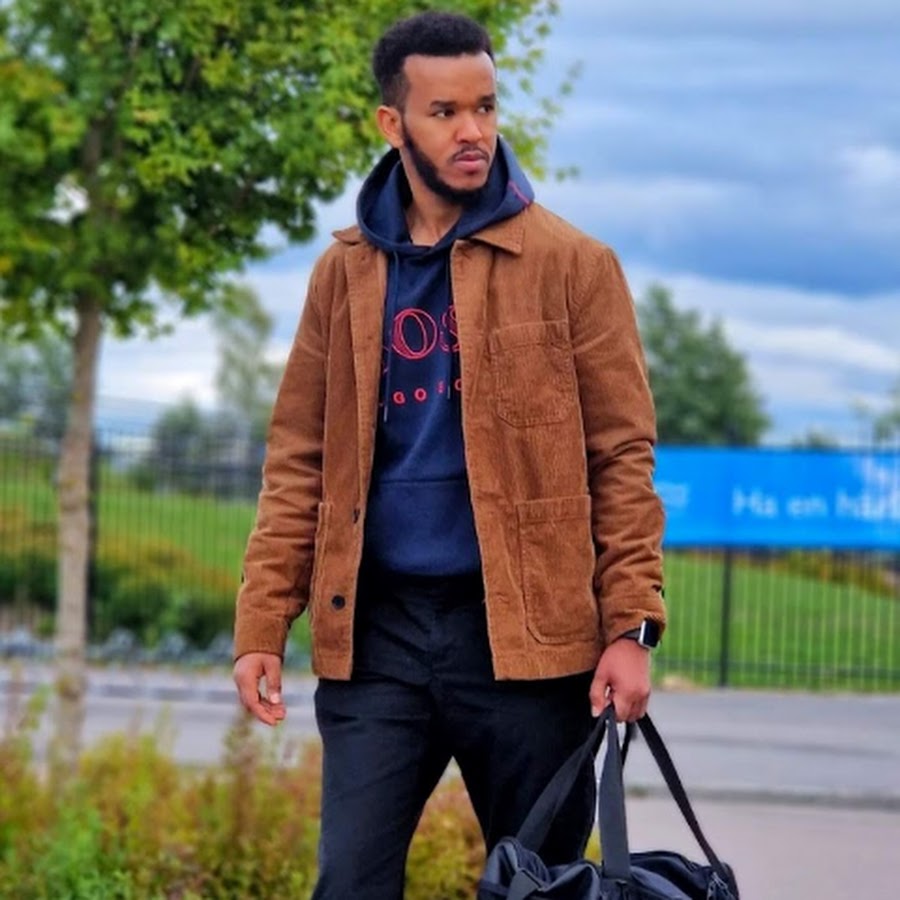 Hamza Omar - YouTube