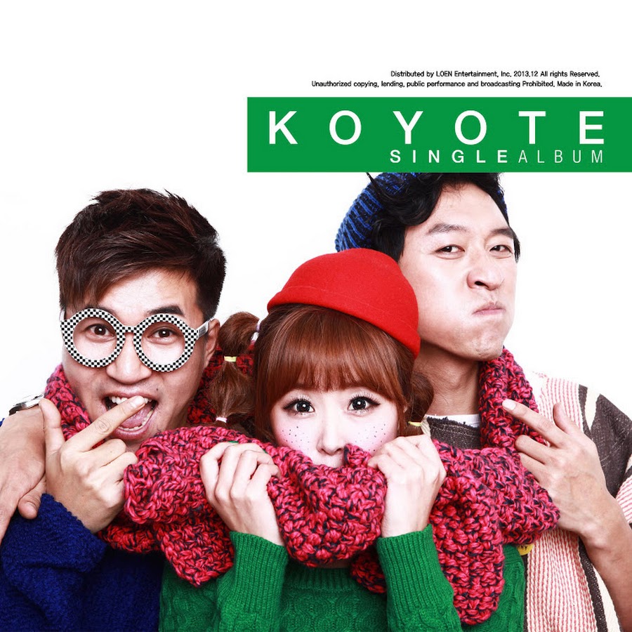 Koyote 0413 - YouTube