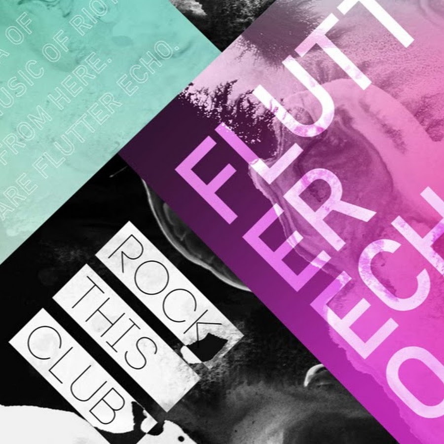 Flutter Echo - YouTube