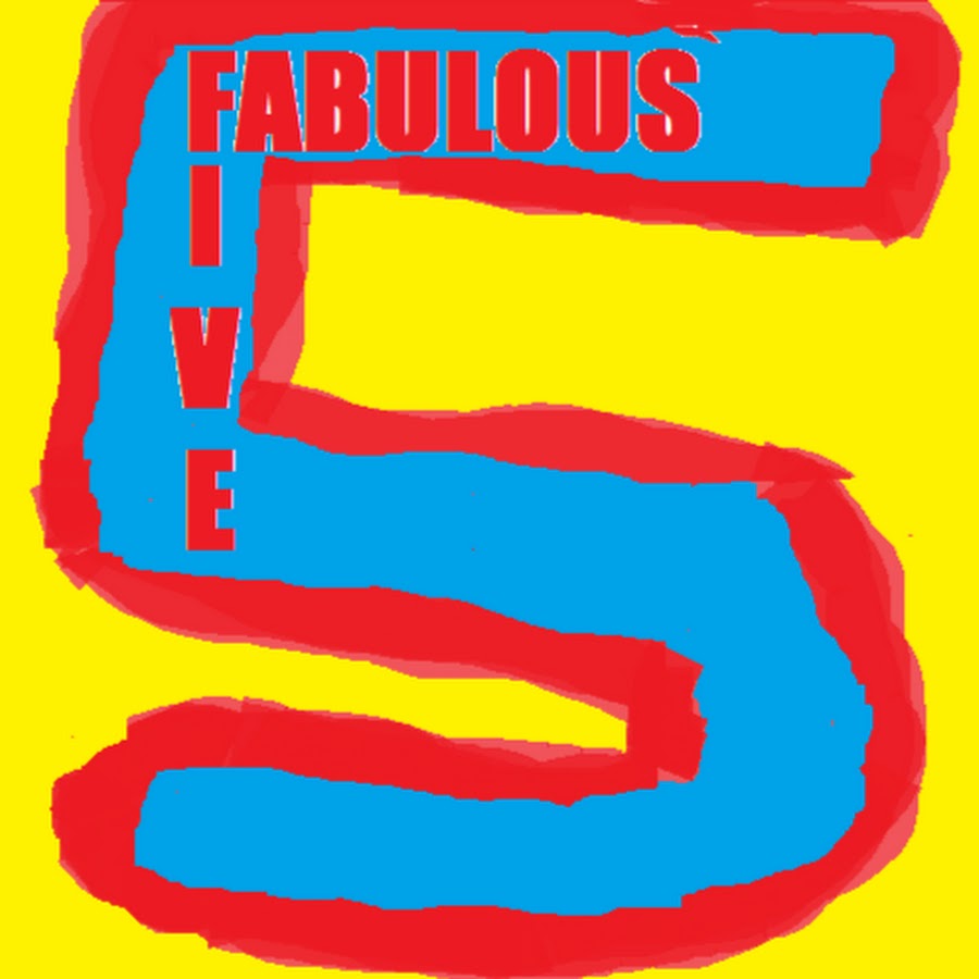FABULOUS FIVE - YouTube