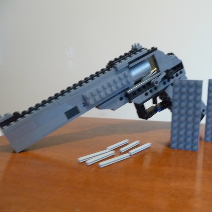 Lego Tutorials - YouTube