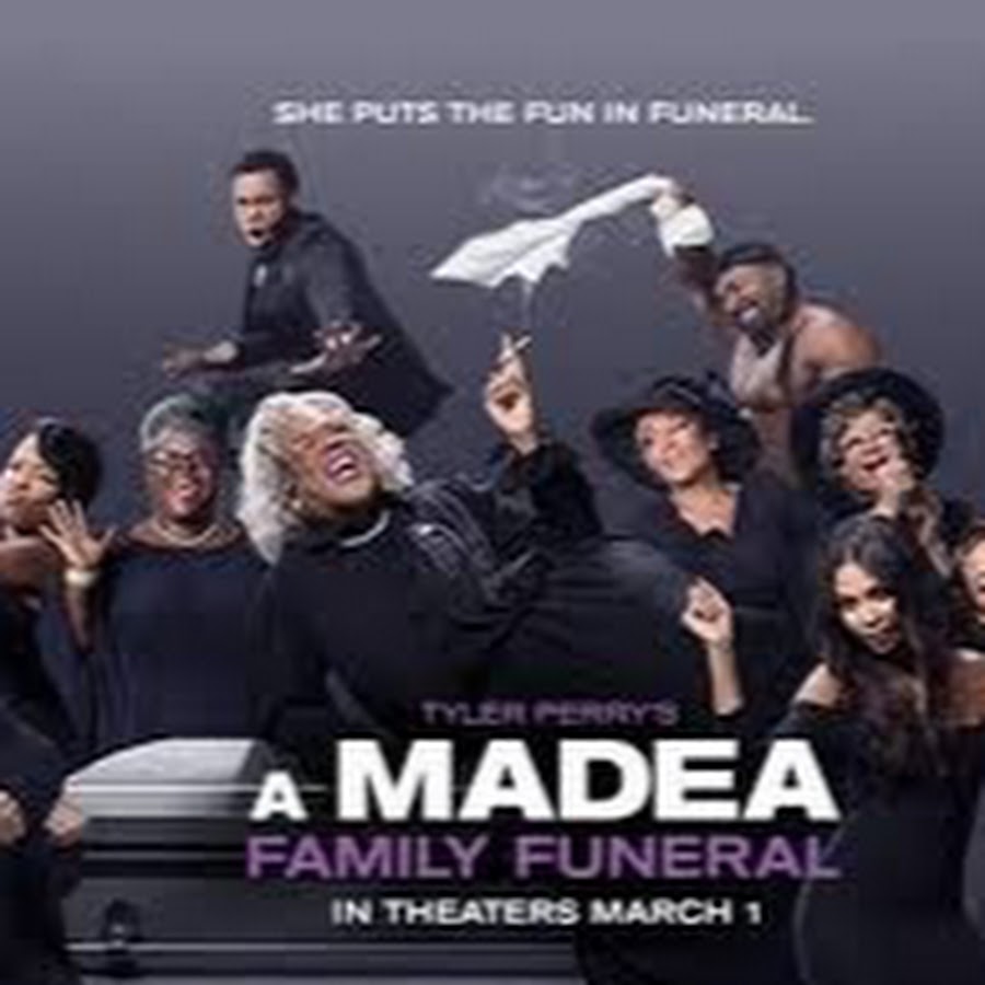 [MOVIE] A Madea Family Funeral FullHD 2019 - YouTube