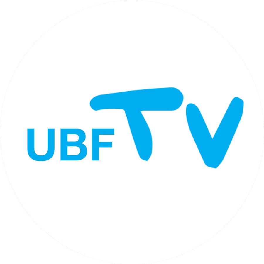 UBF TV - University Bible Fellowship - YouTube