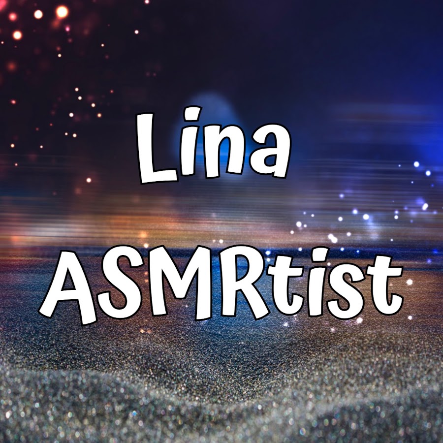 Lina ASMRtist - YouTube
