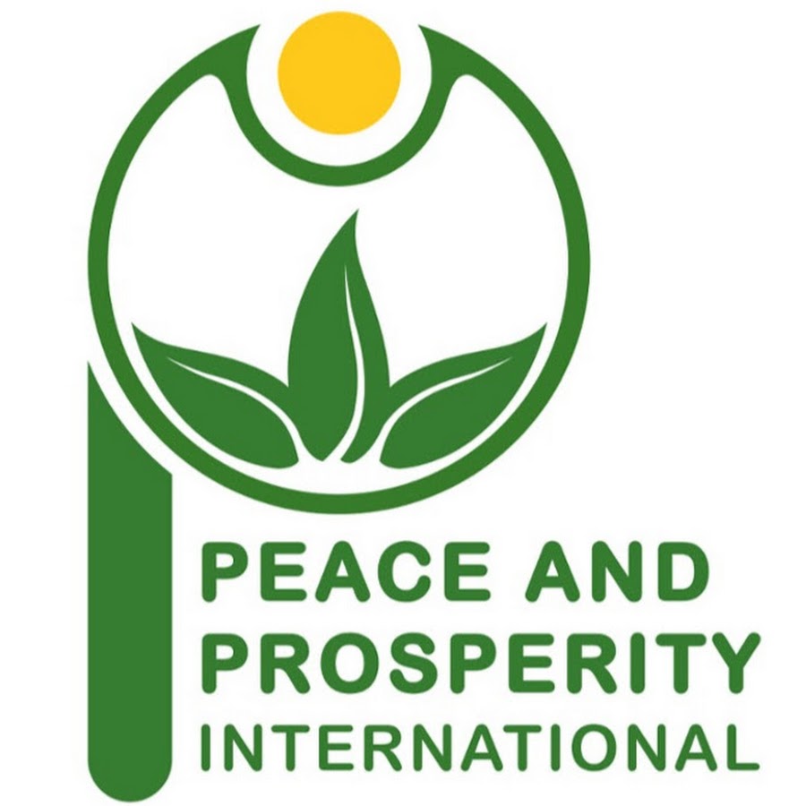 PEACE AND PROSPERITY International - YouTube