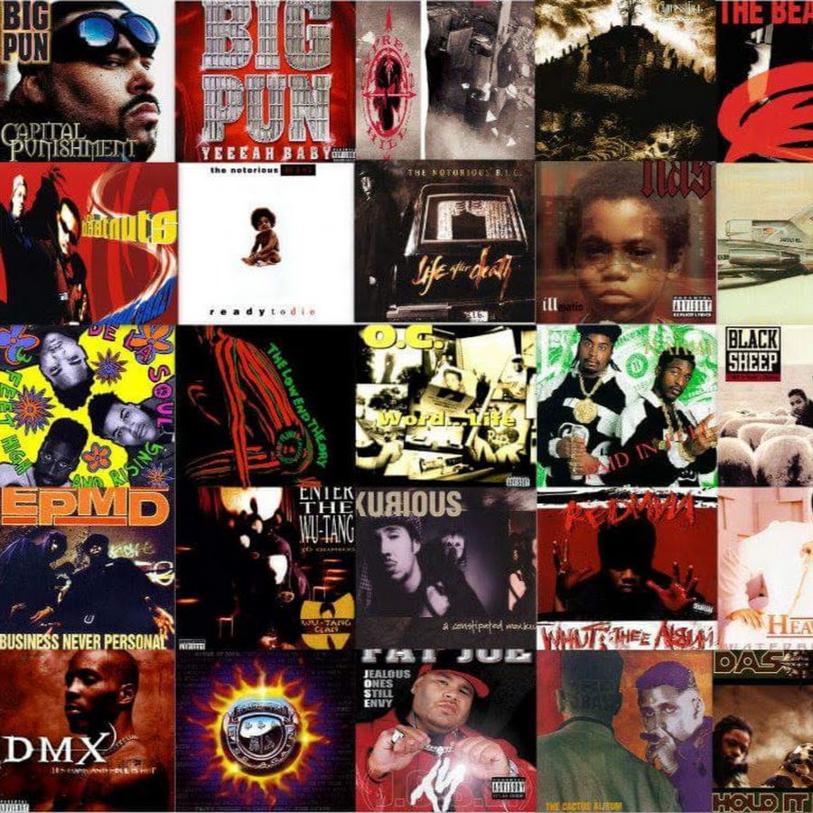 Legendary Hip-Hop & R&B - YouTube