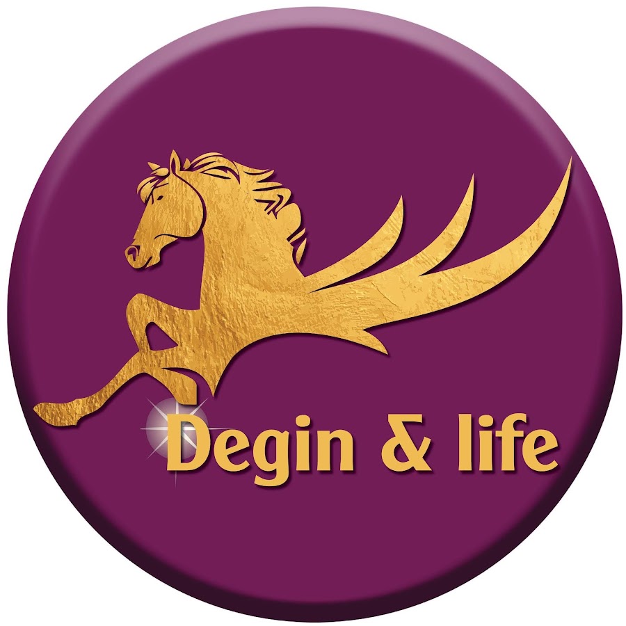 Degin & life - YouTube
