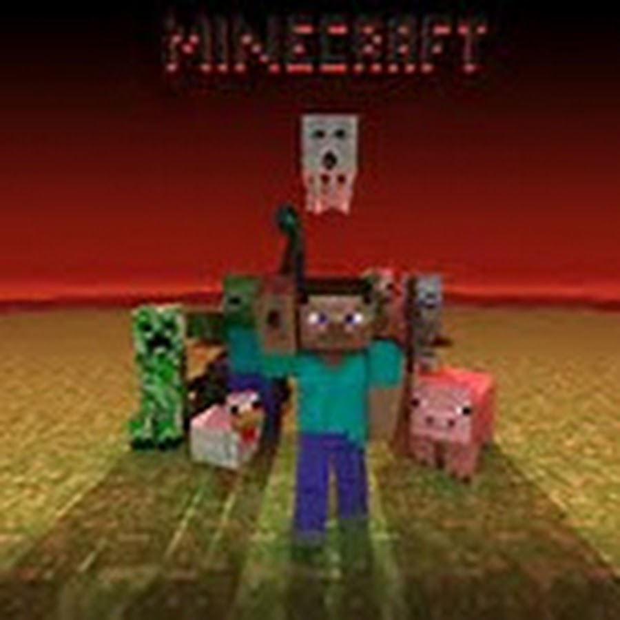 Mr.Minecraft - YouTube