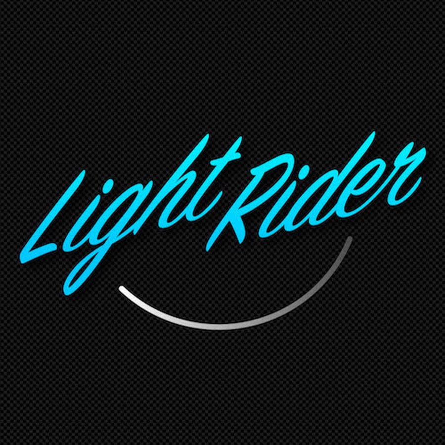 Light Rider - YouTube