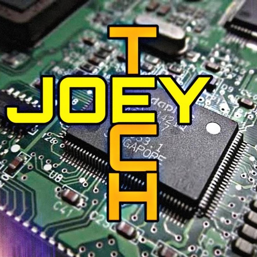Joey TECH PH - YouTube