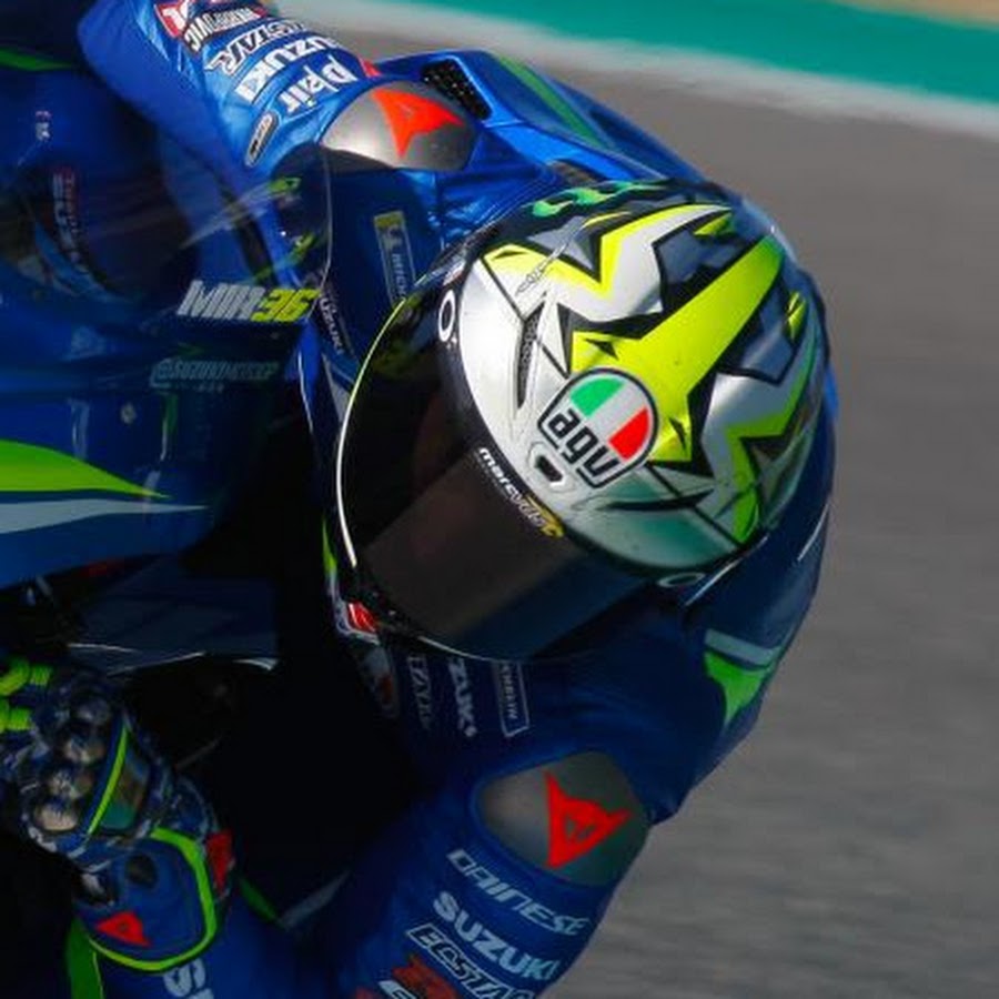 Joan Mir 36 Official - YouTube