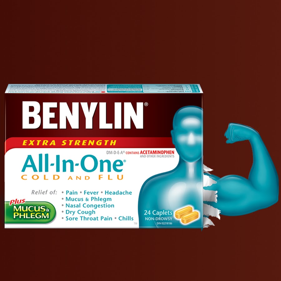 BENYLIN® Canada Brand Channel - YouTube